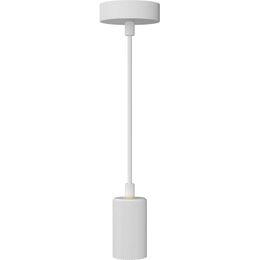 Segula Pendelleuchte &raquo;ALIX Wave 3m white&laquo; E27 1 Stk. wei&szlig; 1, &Oslash; 5,5cm H: 2cm, 1 Stk.