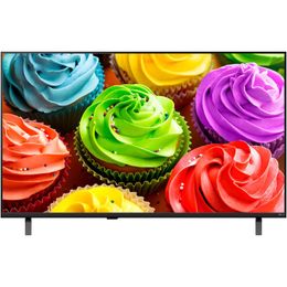 LG LED-Fernseher &raquo;43LB65006LA&laquo; 109 cm/43 &prime;&prime; Full HD Smart-TV AI Upscaling und Dynamic Tone Mapping verbessern die Bilddarstellung sowie AI Sound Pro 