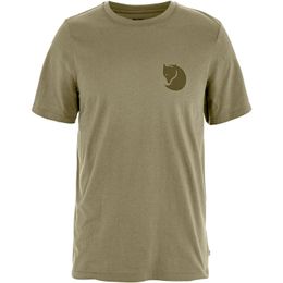 Fj&auml;llr&auml;ven Fj&auml;llr&auml;ven T-Shirt Walk with Nature Green (Gr&ouml;&szlig;e: S)