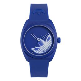 adidas originals Unisex adidas originals Quarzuhr &raquo;PROJECT THREE&laquo; Armbanduhr, Damenuhr, Herrenuhr, analog Einheitsgr&ouml;&szlig;e