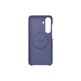 Samsung Smartphone-H&uuml;lle &raquo;Silicone Magnet Case f&uuml;r Galaxy S26 FE&laquo; Smartphones Backcover, Schutzh&uuml;lle, Handyschutzh&uuml;lle, Case, Schutzcase, sto&szlig;fest blau 