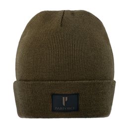 Parforce Essential Strickm&uuml;tze New Gen Logo Braun (Gr&ouml;&szlig;e: )