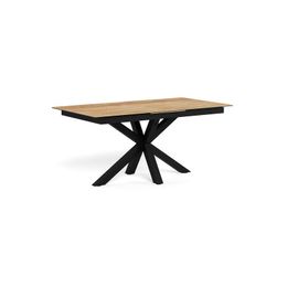 ACTONA GROUP Esstisch &raquo;Heaven,Tischplatte aus Keramik, ausziehbar - robust & pflegeleicht&laquo; Kratzfest, wasserabweisend, Sitzplatz f&uuml;r 4-8 Personen, B: 