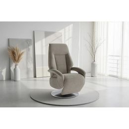 Sit & More sit&more TV-Sessel &raquo;Enjoy&laquo; in Gr&ouml;sse S, oder M, oder L, wahlweise mit Motor und Aufstehhilfe 100% Polyester Soft clean, Ergonomie L,mit 