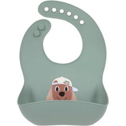 L&auml;ssig L&Auml;SSIG L&auml;tzchen &raquo;Tiny Team Dog, Silikon&laquo; Einheitsgr&ouml;&szlig;e L&auml;tzchen