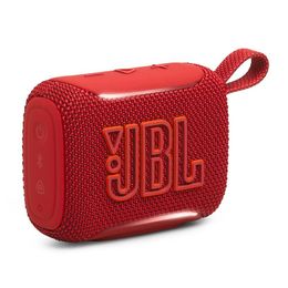 JBL Bluetooth-Lautsprecher &raquo;GO 5&laquo; 1.0 (A2DP Bluetooth AVRCP Bluetooth Bluetooth Kabellos 4,8 W) Kompakter, wasserdichter und sto&szlig;fester Lautsprecher 