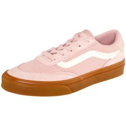 Vans Damen Sneaker "Brooklyn LS", Gr. 38,5fpr, gum misty mauve, Leder, Schuhe