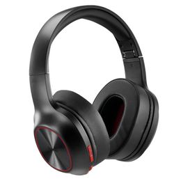 Hama Over-Ear-Kopfh&ouml;rer &raquo;Over-Ear-Kopfh&ouml;rer Bluetooth (faltbar, Bass Boost, 60h Akku, kabellos)&laquo; Bluetooth schwarz Bequemer Over-Ear-Kopfh&ouml;rer: Weiche 