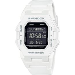Casio G-Shock Damen Casio G-SHOCK Smartwatch &raquo;GD-B500&laquo; wei&szlig; Einheitsgr&ouml;&szlig;e