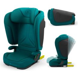 Kinderkraft Autokindersitz &raquo;UNITY 2 I-Size&laquo; Klasse II / III (15-36 kg) gr&uuml;n Einheitsgr&ouml;&szlig;e Autokindersitz