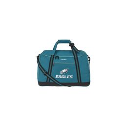 Travelite Kinder Travelite Sporttasche &raquo;Travelite x NFL Duffle Bag 2in1&laquo; als Rucksack nutzbar, gro&szlig;e &Ouml;ffnung, Schuhfach und Aufsteckfunktion B/H/T: 