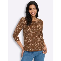 3/4-Arm-Shirt