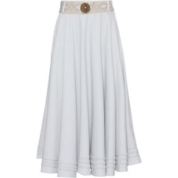 Kr&uuml;ger Kr&uuml;ger Collection Midi-Trachtenrock Isaline Hellblau (Gr&ouml;&szlig;e: 46)