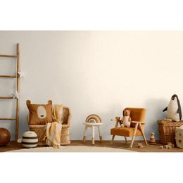 Livingwalls living walls Vliestapete &raquo;Kids Studio Herzen &ndash; Glitzer Vliestapete f&uuml;r Kinder&laquo; Glitzermuster gemustert leicht gl&auml;nzend glatt Kleine Herzen mit 