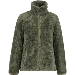 Icepeak Kinder Fleecejacke Loma Light Green (Gr&ouml;&szlig;e: 140)