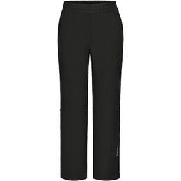 Icepeak Kinder Softshellhose Keo Basic Black (Gr&ouml;&szlig;e: 176)