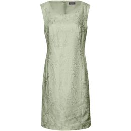 WHITE LABEL Leinenkleid Salbei (Gr&ouml;&szlig;e: 48)