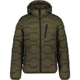 Icepeak Steppjacke Branch Olive (Gr&ouml;&szlig;e: 54)