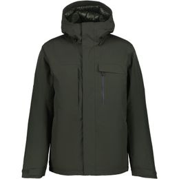Icepeak Jacke Bakerhill Dark Green (Gr&ouml;&szlig;e: 58)