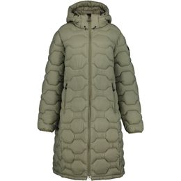 Icepeak Damen Steppmantel Bandis Light Green (Gr&ouml;&szlig;e: 42)