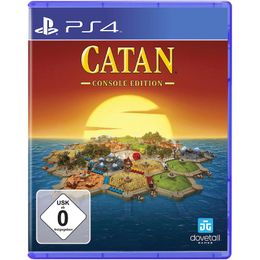 NBG Spielesoftware &raquo;Catan - Standard Edition - [Playstation 4]&laquo; PlayStation 4 bunt