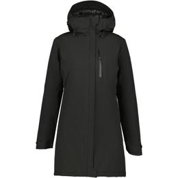 Icepeak Dame Parka Bagheria Basic Black (Gr&ouml;&szlig;e: 38)