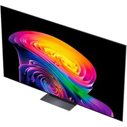 LG OLED-Fernseher &raquo;OLED83C69LB&laquo; 210 cm/83 &prime;&prime; Smart-TV 4K AI Super Upscaling und Dynamic Tone Mapping sowie AI Sound Pro (virtueller 11.1.2 Surround 