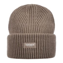 Icepeak Damen M&uuml;tze Hanamaulu Brown