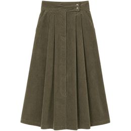 FELICITAS Cordrock Rada-84 Tanne (Gr&ouml;&szlig;e: L)