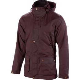 Browning Jacke Norfolk Dark Brown (Gr&ouml;&szlig;e: XXL)