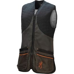 Browning Schie&szlig;weste The Classic Grey (Gr&ouml;&szlig;e: XXL)