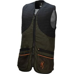 Browning Schie&szlig;weste The Classic Dark Green (Gr&ouml;&szlig;e: XXL)