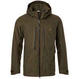 Alaska Jacke Superior Pro Solid Brown (Gr&ouml;&szlig;e: XXL)