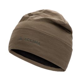 Aclima Beanie WoolNet Light Tarmac (Gr&ouml;&szlig;e: S/M)