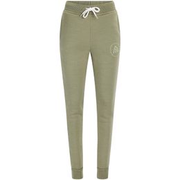 Aclima Damen Jogginghose FleeceWool Aloe (Gr&ouml;&szlig;e: XL)