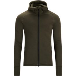 Aclima Kapuzenjacke FleeceWool Tarmac (Gr&ouml;&szlig;e: XXL)