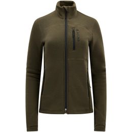 Aclima Damen Jacke FleeceWool Tarmac (Gr&ouml;&szlig;e: M)