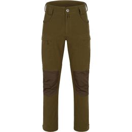 Blaser Outfits Hose Silence 2L Dunkeloliv/Dunkelbraun (Gr&ouml;&szlig;e: 52)