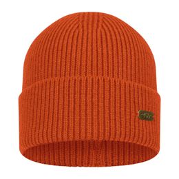 Blaser Outfits Beanie Tommy Rip Burned Orange (Gr&ouml;&szlig;e: )