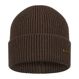 Blaser Outfits Beanie Tommy Rip Dunkelbraun (Gr&ouml;&szlig;e: )