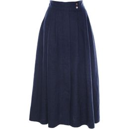FELICITAS Maxirock Rada-84-S Blau (Gr&ouml;&szlig;e: M)