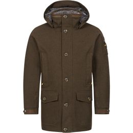Blaser Outfits Parka Pamir Argali Dunkelbraun (Gr&ouml;&szlig;e: S)