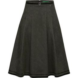 Country Line Midi-Rock Olive (Gr&ouml;&szlig;e: 44)