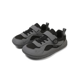 Freiluftkind Sportlicher Schn&uuml;rschuh 'Everest Kids' Jungen Gr&ouml;&szlig;e 29 anthrazit