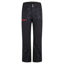 Ziener Herren Skihose &raquo;TIFFAN-Z AQUASHIELD HERREN&laquo; wasserdicht, winddicht, atmungsaktiv, elastisch schwarz 48, EURO-Gr&ouml;&szlig;en