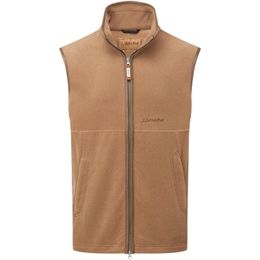Sch&ouml;ffel Country Fleeceweste Oakham Toffee (Gr&ouml;&szlig;e: 56)