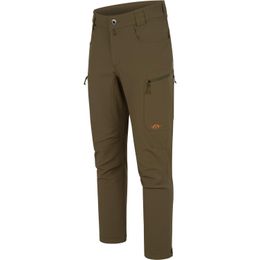 Blaser Outfits Softshellhose Chase Dunkeloliv (Gr&ouml;&szlig;e: 52)