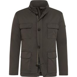 Steinbock Jacke Fernando Dunkeloliv (Gr&ouml;&szlig;e: 56)