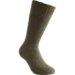 Woolpower Socken Classic 800 Pine green (Gr&ouml;&szlig;e: 4)