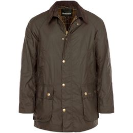 Barbour Wachsjacke Ashby Oliv (Gr&ouml;&szlig;e: 3XL)